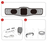 Flapper Fat Reducing Belt for Effective Weight Loss – OnlyAthletic